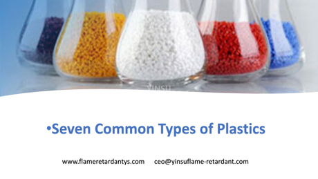 Seven Common Types of Plastic, Do You Know The Difference? - YINSU ...