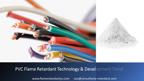 PVC Flame Retardant Technology And Development Trend - YINSU Flame ...
