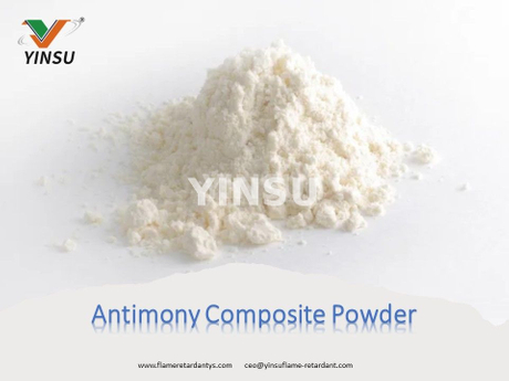 YSSB-T Antimony Composite Powder, Replace Sb2O3 100% from China ...