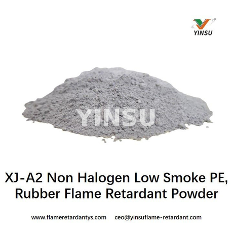 Non Halogen Low Smoke PE, Rubber Flame Retardant Powder - XJ-A2 from ...