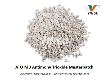 ATO MB Antimony Trioxide Masterbatch from China manufacturer - YINSU