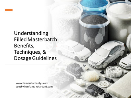 Understanding Filled Masterbatch: Benefits, Techniques, And Dosage ...