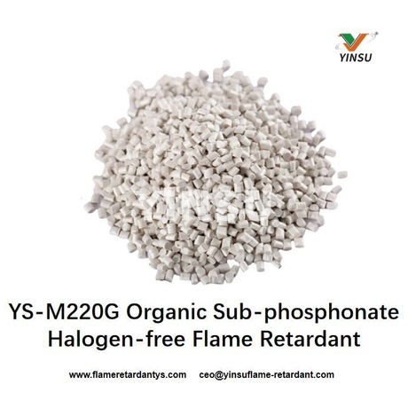 YS-M220G Organic Phosphonate Halogen-free Flame Retardant from China ...