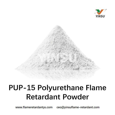PUP-15 Polyurethane Flame Retardant Powder from China manufacturer ...