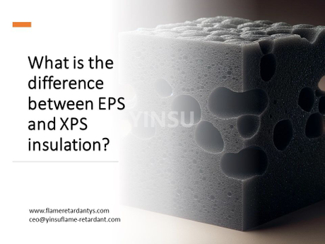 EPS Vs. XPS: What Is The Difference between EPS And XPS Insulation ...