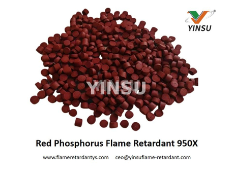 High Content Red Phosphorus Flame Retardant FRP-950: The Key To Fire ...
