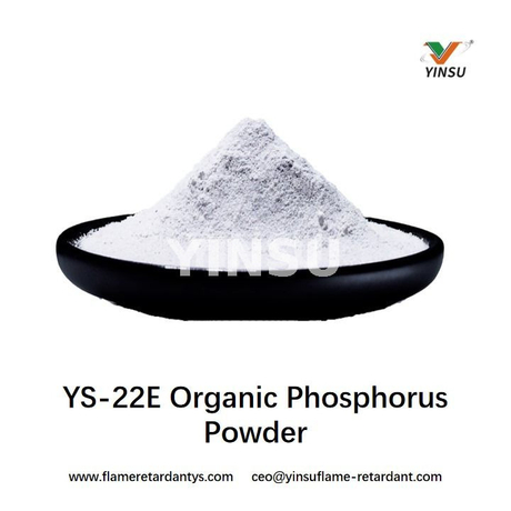 YS-22E Organic Phosphorus Aluminum Diethylphosphonate Powder from China ...