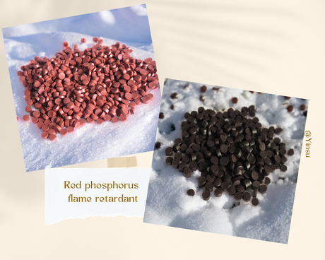 Achieve Exceptional Fire Resistance with PPV0-P-32 Non-Halogen Red Phosphorus Flame Retardant ...