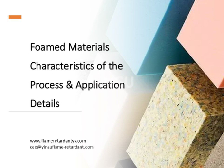 Foamed Materials EPS, EPU, EPE, EPP, EPVC, EP, ESi, EBB Characteristics ...