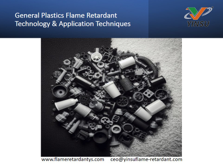 General Plastics Flame Retardant Technology & Application Techniques ...